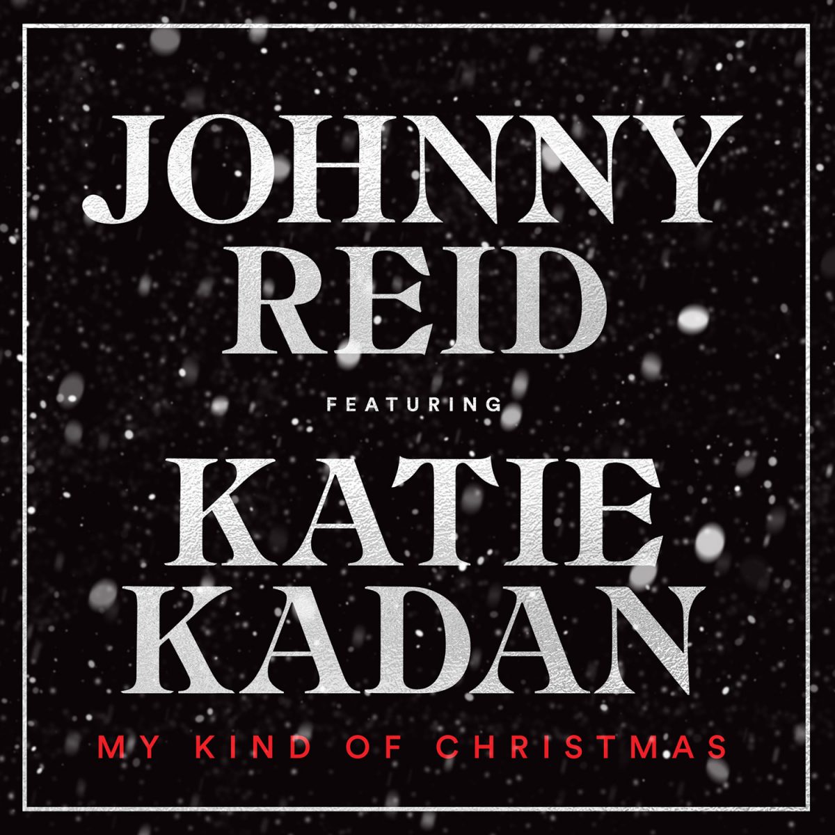 Johnny Reid Announces 2025 Holiday Tour "Christmas with Johnny Reid ...