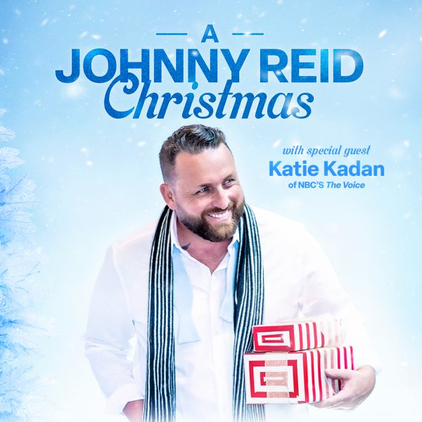 Johnny Reid Announces 2025 Holiday Tour "Christmas with Johnny Reid ...